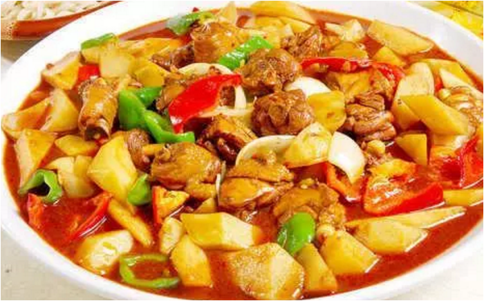 Dapan Chicken大盘鸡 | Kitchen Equipment Online Store