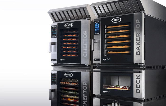 UNOX: Technology | Kitchen Equipment Online Store