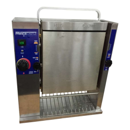 PRINCE CASTLE 12 Sec Vertical Contact Bun Toaster 297-SW12 | Kitchen ...