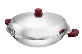 WONDER CHEF 40cm Magic Wok | Kitchen Equipment Online Store
