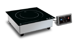 MANTRU.E 3.5kW Drop In Induction Hob ZT-C335A-Q | Kitchen Equipment ...
