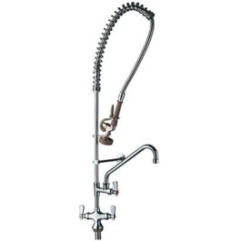 PRE-RINSE Top Rinse Pre-Rinse Faucet C/W Add On Faucet 98001-2 ...