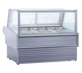 AEGLOS Ice Cream Display AICD1200 | Kitchen Equipment Online Store