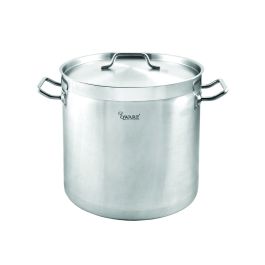 QWARE 4545 75LTR SANDWICH BOTTOM STOCK POT CHN-POT-012 | Kitchen ...