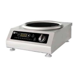 COO Table Top Induction Ceramic Glass (Wok Shape) CK-350-1 | Kitchen ...