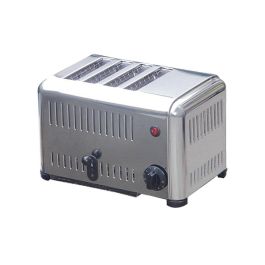 CN 4 Slots Commercial Toaster CN-4ATS | Kitchen Equipment Online Store