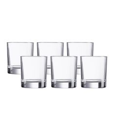 LUMINARC Islande 6PC 300ML Old Fashioned Glass Set D6317 | Kitchen ...