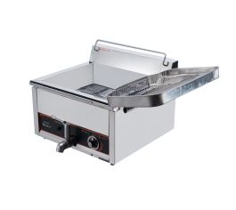 FRESH ELECTRIC FRYER AT-17LEA | Kitchen Equipment Online Store