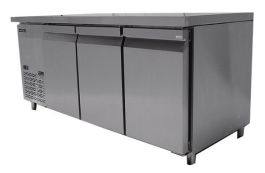 MODELUX Counter Freezer (3 Door) MDFT-3D7-1800 | Kitchen Equipment ...