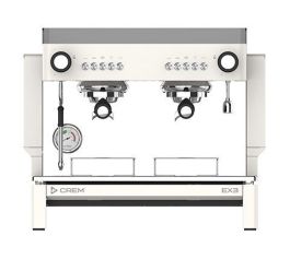 CREM Espresso Machine EX3 MINI 2GR (RAISED) | Kitchen Equipment Online ...