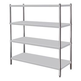 FRESH Stainless Steel Rack FSR1800-4 | Kitchen Equipment Online Store