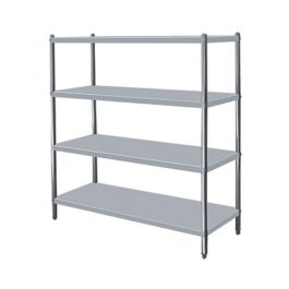 FRESH STAINLESS STEEL RACK FSR2100-4 | Kitchen Equipment Online Store