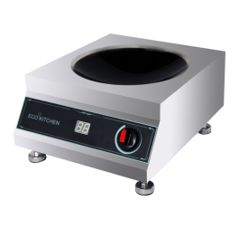 ECO KITCHEN Induction Wok Cooker IND-13W-3000 | Kitchen Equipment ...