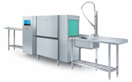 MEIKO Rack Type Dishwashing Machine K200M | Kitchen Equipment Online Store