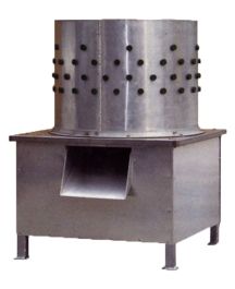 FRESH ⌀22" Chicken Feather Machine 1hp (6 BIrds) CFM-22 | Kitchen ...