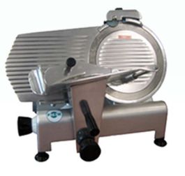 FRESH Kitchen Machine Meat Slicer 10" (Semi-Auto) MS250ST | Kitchen ...
