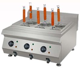 FRESH Tabletop Noodle Cooker (Electric) MP-6H | Kitchen Equipment ...