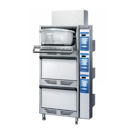 HATTORI 3 Deck Rice Cookers - Premium LG-000-150 | Kitchen Equipment ...