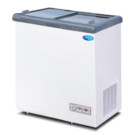 SNOW Chest Freezer (Totally Flat ) 230L LY250GL | Kitchen Equipment ...