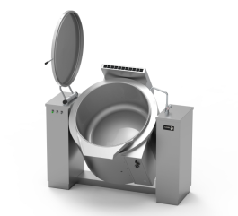 FAGOR Electric Tilting Cylindrical Boiling Pans MCBIE-150 | Kitchen ...