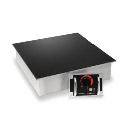 COOKTEK Drop-In Single Burner (Hob) Cooktop with Standard Controls ...