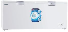 MORGAN 520L Dual Function Chest Freezer W/ Key Lock MCF-5507L | Kitchen ...