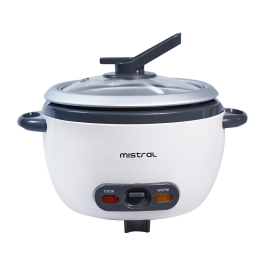 MISTRAL 1L Rice Cooker MRC10D | Kitchen Equipment Online Store