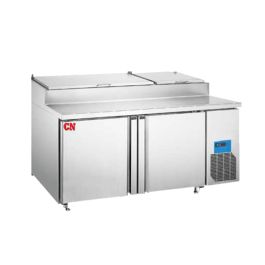CN 2 Door Pizza Counter Chiller CN-PCC-2D.G011 | Kitchen Equipment ...