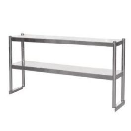 REDOR SS 2 Tier Overhead Shelf 1500mm RM-ES1528 | Kitchen Equipment ...