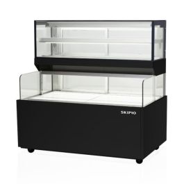 SKIPIO Combi Showcase SBC-1500RD | Kitchen Equipment Online Store