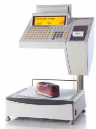 BIZERBA Electronic Weighing SC II Scale (15kg) SCII800 | Kitchen ...