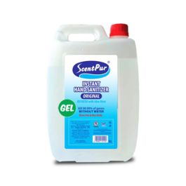 SCENT PUR Gel Hand Sanitizer 5ltr | Kitchen Equipment Online Store