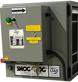 SMOG HOG® Kitchen Emission Control System SHPP11 | Kitchen Equipment ...