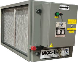 SMOG HOG® Kitchen Emission Control System SHPP12 | Kitchen Equipment ...