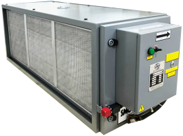 SMOG HOG® Kitchen Emission Control System SHPP13 | Kitchen Equipment ...