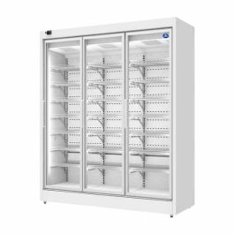 SANDEN Multidesk Glass Door Chiller 1380L (Remote) SMC-1502 | Kitchen ...