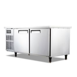 FREZMAC 2 Door 1800mm Counter Freezer (403L) - 1800 x 750 x 850 mm FMT ...
