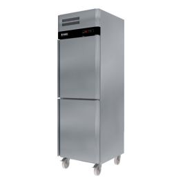 SANDEN Stainless Steel Reach-In Chiller 610L SRR3-0687-AR | Kitchen ...