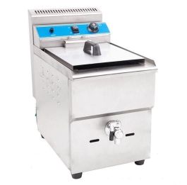 FRESH GAS FRYER GF-181 | Kitchen Equipment Online Store