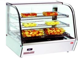 CN Table Top Curve Display Warmer CN-TCW678 | Kitchen Equipment Online ...