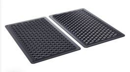 RATIONAL Cross & Stripe Grill Grate TRAY-CROSS&STRIPE | Kitchen ...