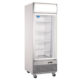 Snow Single Door Upright Freezer LD-430F | Kitchen Equipment Online Store