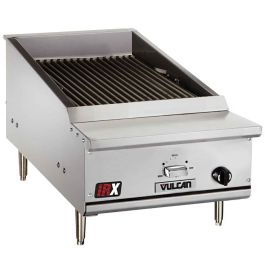 VULCAN VTEC SERIES COUNTER MODEL GAS INFRARED CHARBROILER VTEC14 ...