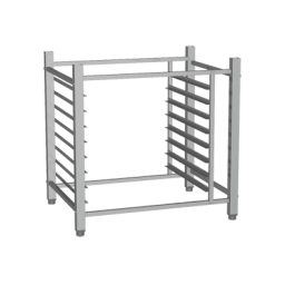 UNOX LINEMISS 600x400 High Open Stand XR190 | Kitchen Equipment Online ...