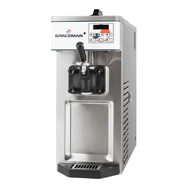 SPACEMAN SOFT SERVE ICE CREAM MACHINE 6210-C | Kitchen Equipment Online ...