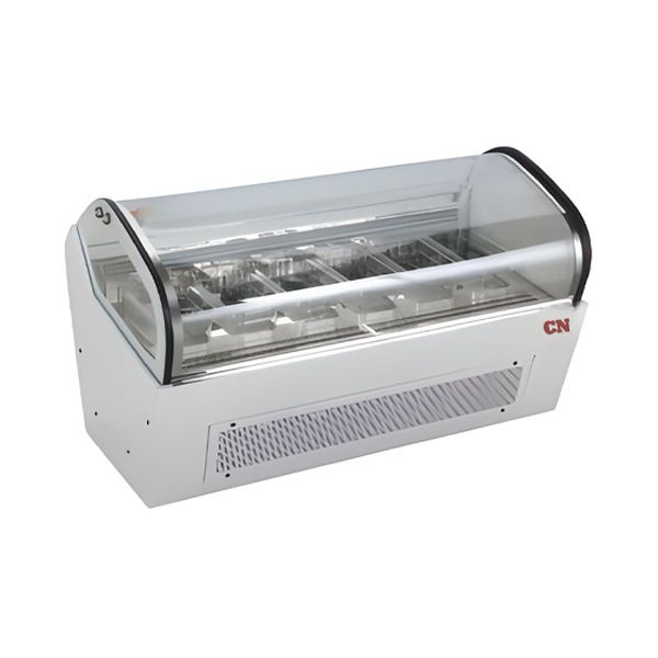 CN Ice Cream Cake Showcase Table Top Series - 5*1/3 PANS CN-TICS1040.5P ...