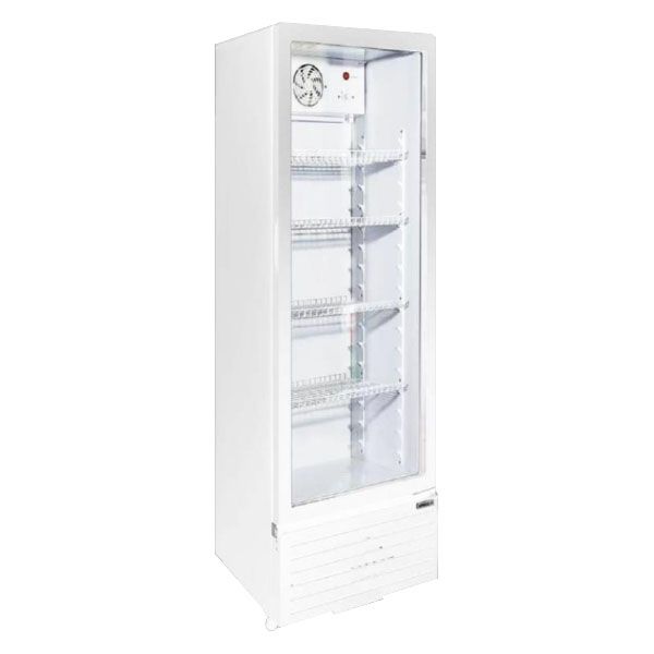 SANDEN 1 Door Non-Inverter 'X' Series Display Chiller 360L SPX-0320 ...