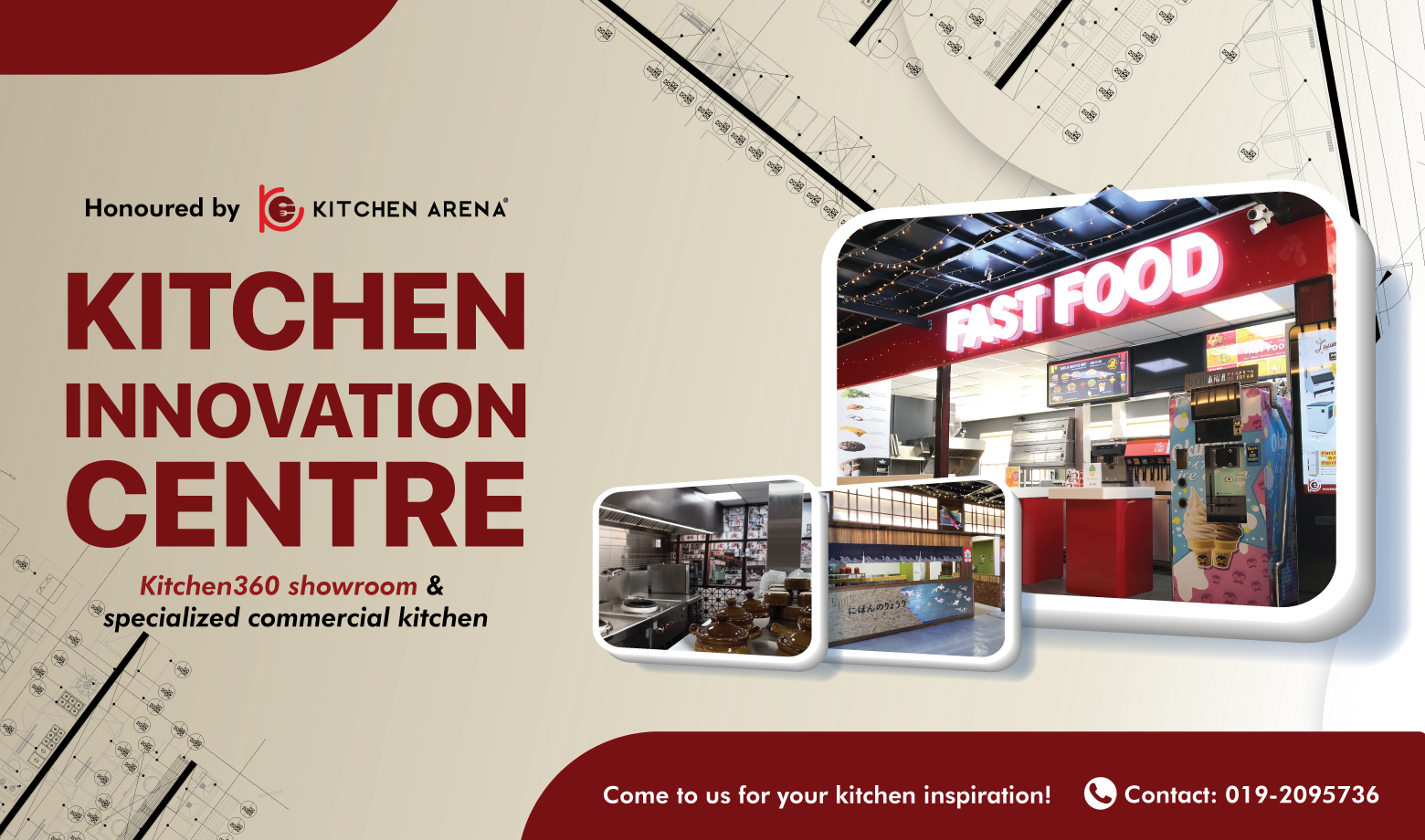 Kitchen Arena Malaysia | Kitchen Equipment Online Store