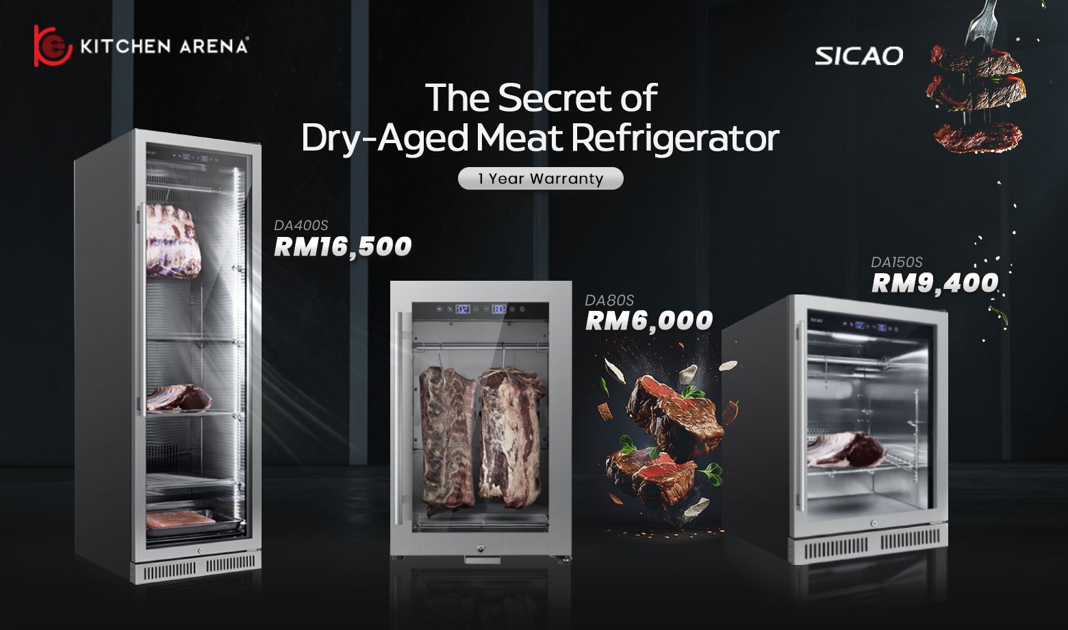 Kitchen Arena Malaysia | Kitchen Equipment Online Store