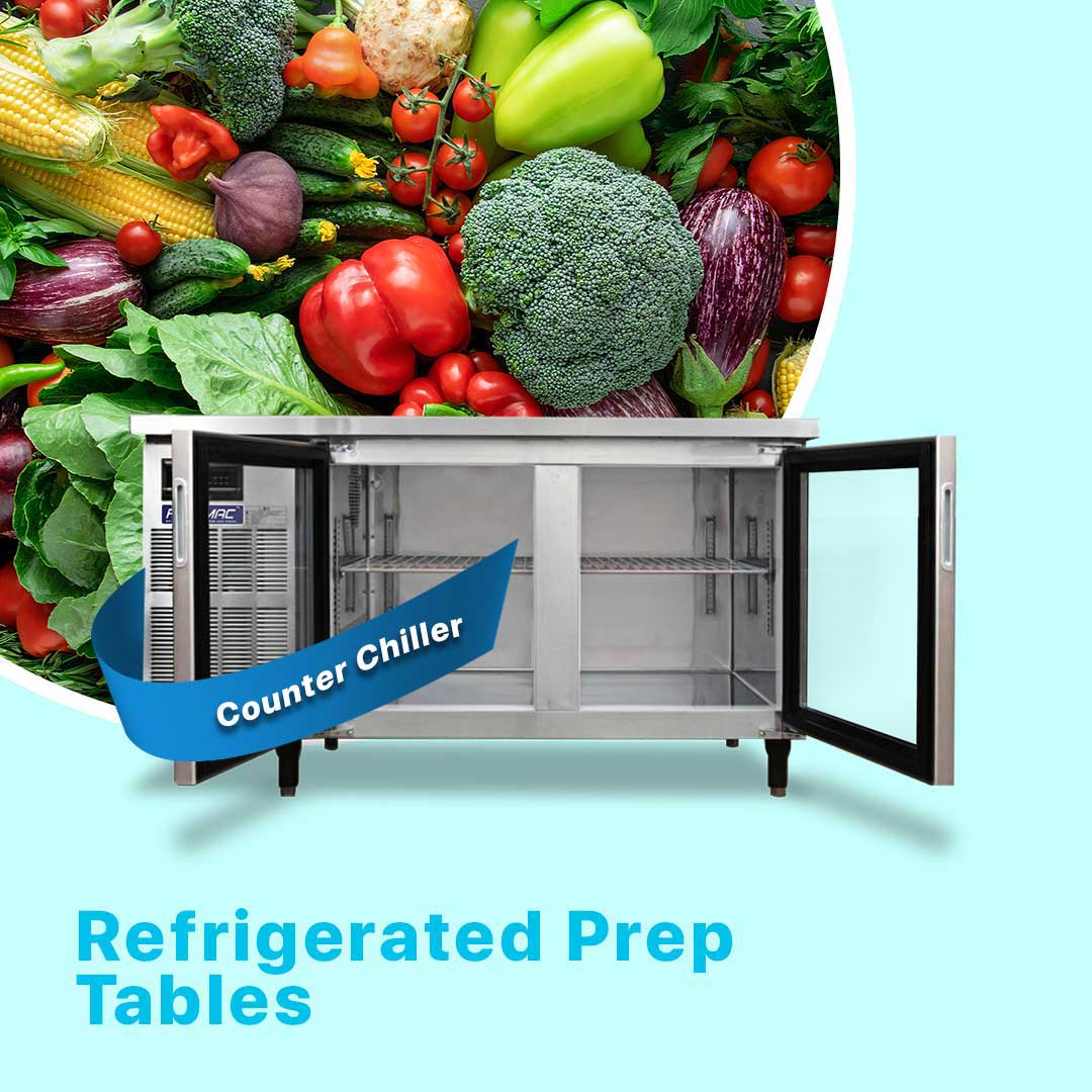 A REFRIGERATOR FOR EVERY PURPOSE | Kitchen Equipment Online Store